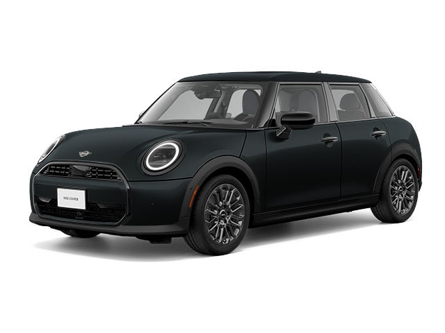 Electric mini cooper 4 door store